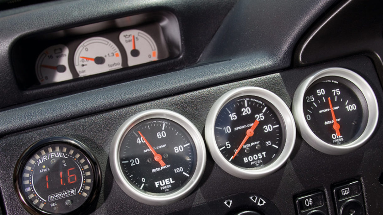 Different Types of Auto Gauges - Online Authority