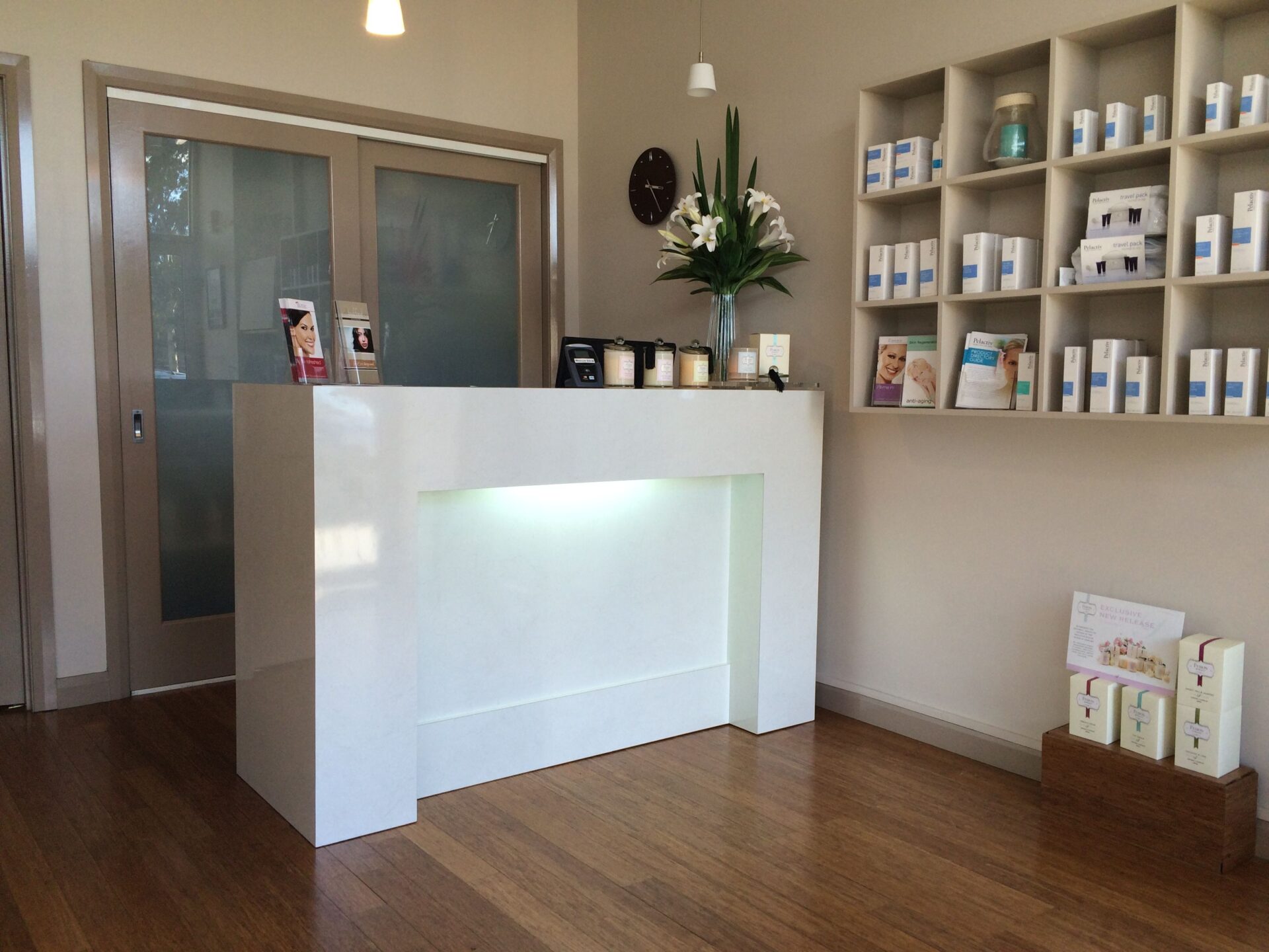 Salon Success: 6 Tips for a Neat and Organised Beauty Space