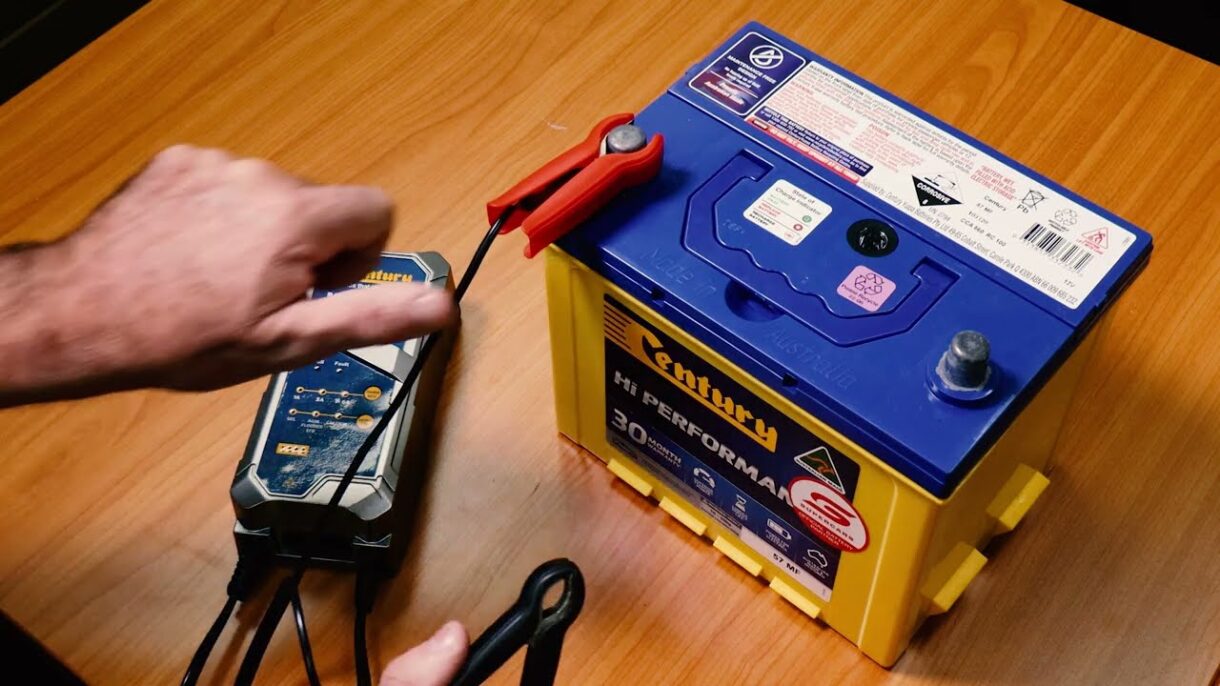 The Ultimate Guide to Deep Cycle Batteries