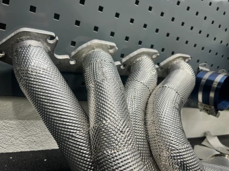 Exhaust Heat Shields and Manifolds: How to Marry The Two for Better ...
